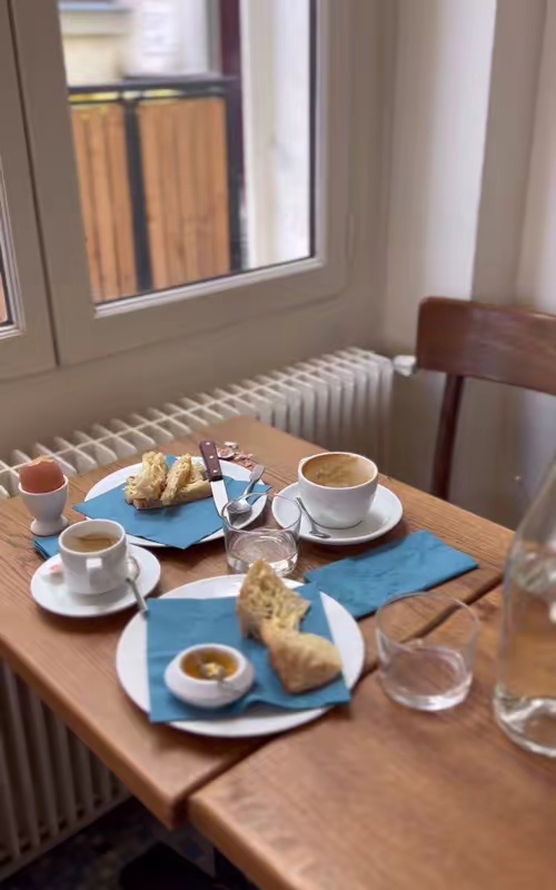Recoin | Neo-bistro in Paris | Gatto