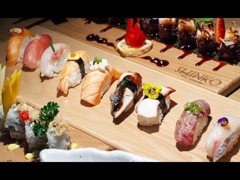 Shinko - Japanese restaurant in Paris | Gatto