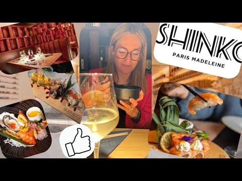 Shinko - Japanese restaurant in Paris | Gatto
